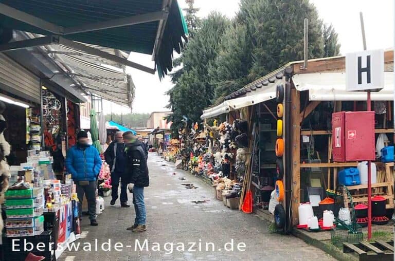 lll Der Polenmarkt Hohenwutzen | | Eberswalde-Magazin